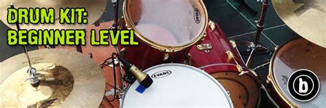 Drum Kit Online Course Beginner Level DRUM