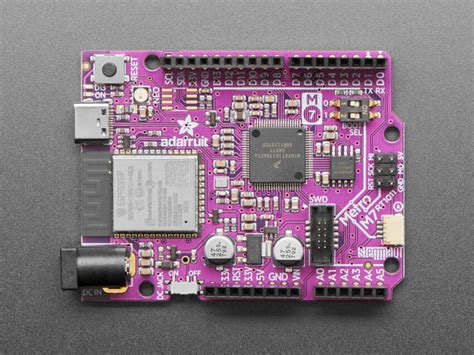 Adafruits Metro M7 Features Nxp Imx Rt1011 Electronics Lab