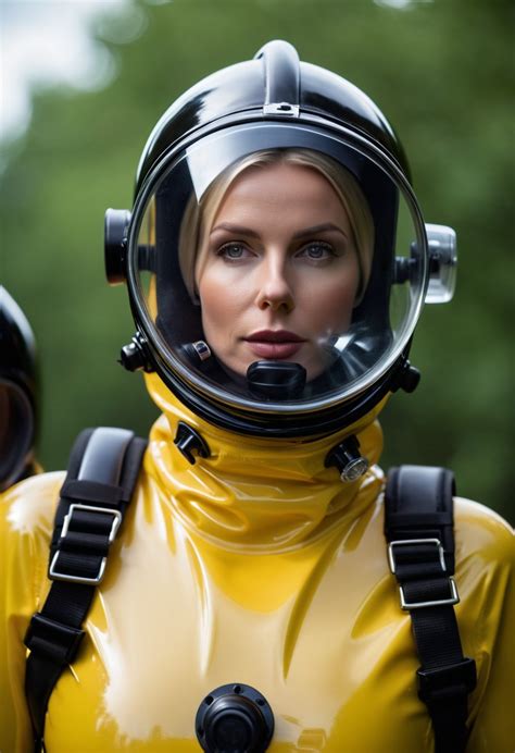 Latex Hazmat Suit Prompts Stable Diffusion Online
