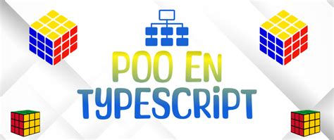 Programación Orientada A Objetos En Typescript Dev Community