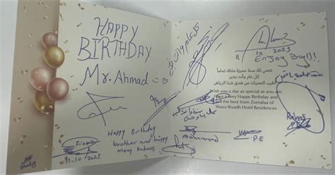 Thank You So Much Shazahotels Ahmad Hasan Qasim