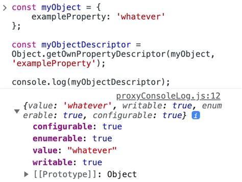 Javascript What Is The Difference Between Data Descriptors And Accessor Descriptors Stack
