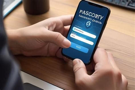 Premium Ai Image Cyber Security And Security Password Login Online