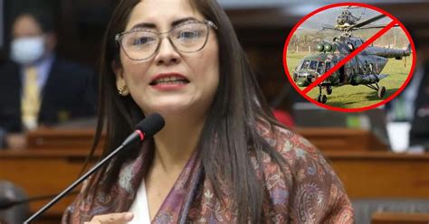 Міноборони спростувало урядового конгресмена вертольота Келлі Порталатино «Бюджету немає Infobae