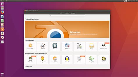 Ubuntu 1604 Lts Xenial Xerus Is Now Available To Download Screenshot Tour Softpedia