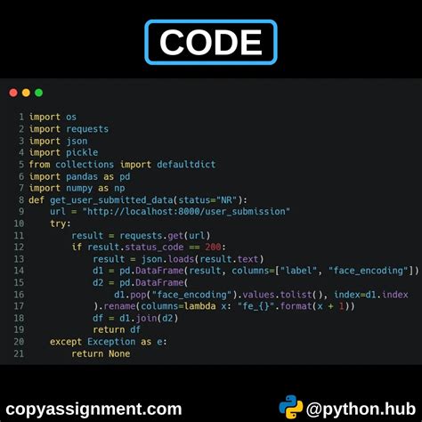 Lalit Tomar Ai Find Missing Person Using Ai Get Python Handwritten Notes Visit Link In