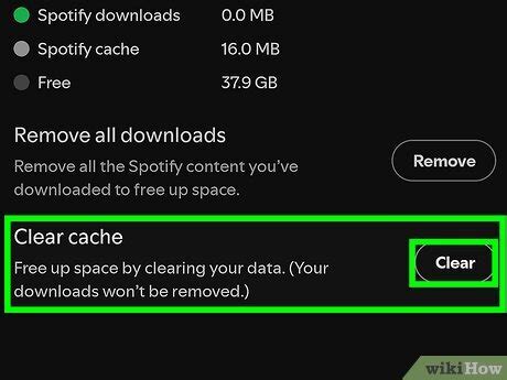 How To Clear Spotify S Cache On Android IPhone And Desktop