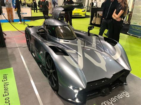 Fullychargedlive Electricvehicles Innovation Energy Bryan Munce