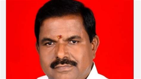 திருப்பூர் வடக்கு தொகுதி சட்டப்பேரவை உறுப்பினர் கே என் விஜயகுமாருக்கு