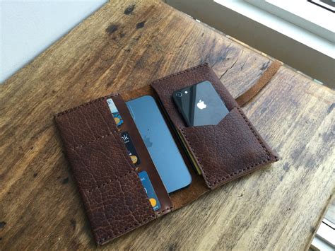 Iphone Pro Max Wallet Case Double Sided Case Double Iphone Holder Phone Wallet