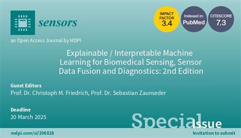 Sensors Mdpi On Linkedin 🌟🌟🌟special Issue Recommendation🌟🌟🌟