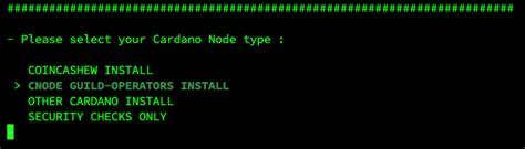 New Cardano Node Security Compliance Audit Script For SPOs All Setup Stake Pool Security