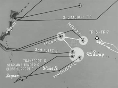 Midway Battle Of Midway Analysis 1950 ニコニコ動画