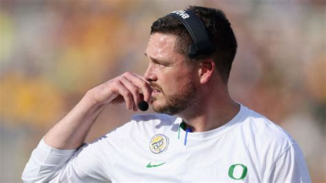 Rose Bowl Aftershock Hits Dan Lanning As Oregon Suffers Massive Blow