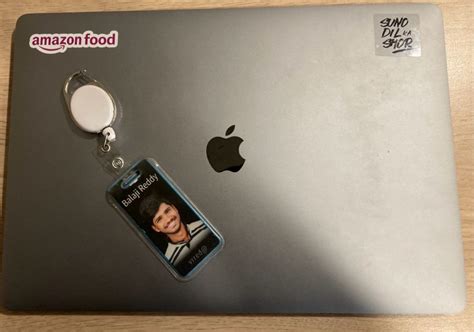 V Balaji Reddy On Linkedin Signingoff Amazon Lastworkingday Secondhome Memoriesforlife