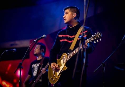 Flipears Rye Sarmiento Of 6cyclemind Rockin With His Facebook