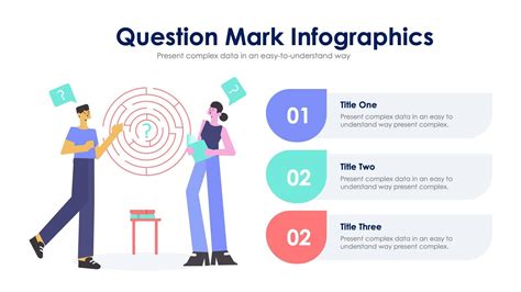 Question Mark Slide Infographic Template S01242307 Infografolio
