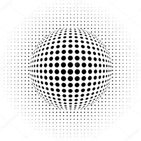 Abstract Background Optical Illusion Stock Vector Image By ©siloto 26043205