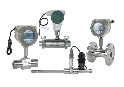 Turbine Flowmeter Details Wise Flowmeter