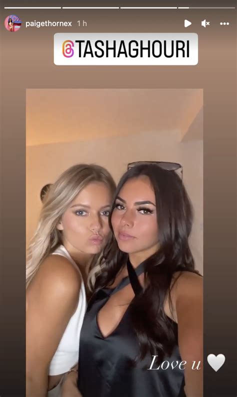 Love This Friendship Looks Like Paige Came Round To Tasha S R Tandrew