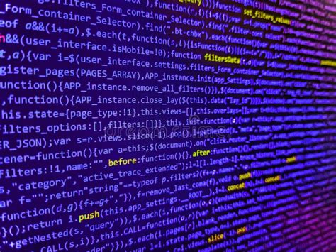 Concept Of Security Programming And Hacking Deep Decryption And Encryption Javascript Code In