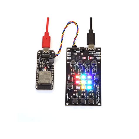 Buy Spx 21316 Sparkfun Visible Spectrum Emitter Usb C Qwiic Evelta