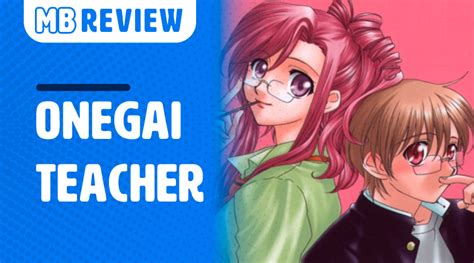 Mb Review Onegai Teacher Mangás Brasil
