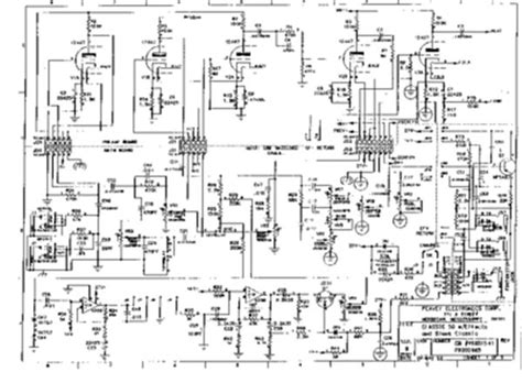 Peavey Schematics