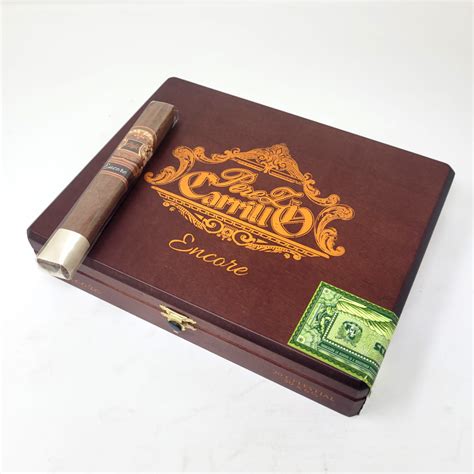 E P Carillo Encore Leyenda Cubana