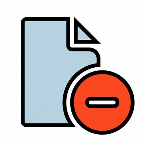 Files Folders File Remove Delete Data List Icon Download On Iconfinder Files Folders File Remove Delete Data List Icon Download On Iconfinder