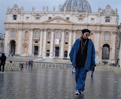 Vatican City Insta Fashion Ootd Men Mens Outfits