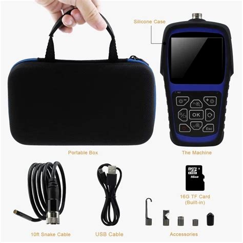 Articulation Video Bore Scope 640 X 480 At Best Price In Chennai Id 11569994962