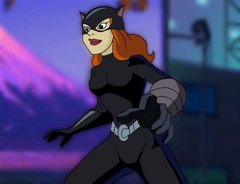 Daphne Catwoman By Beatn On Deviantart