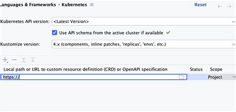 Location Of Skaffold Schemas For Ide · Issue 8615