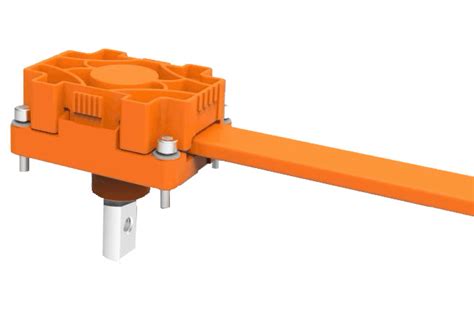 Battery Bus Bar Connector Copper Busbar Power Connector 50 Off