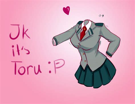 Toru Hagakure Fanart By Miragegalgamon On Deviantart