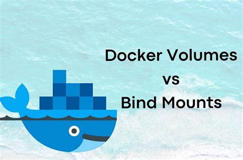 Nuwan Perera On Linkedin Docker Bind Mounts And Volumes