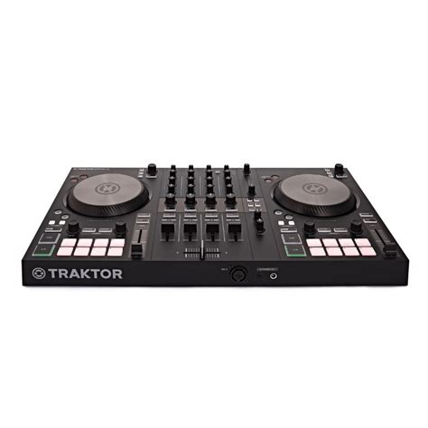 Native Instruments Traktor Kontrol S3 Controller 4 Canali Per Dj Dj