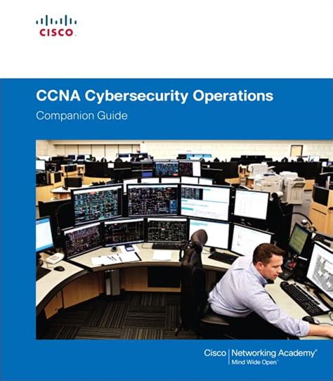 CCNA Cybersecurity Operations Companion Guide Computer Science Books Amazon Com