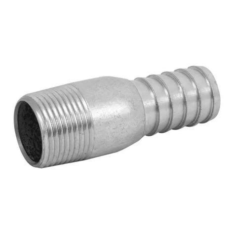 Niple Botella De Acero Galvanizado 2″ Bedon
