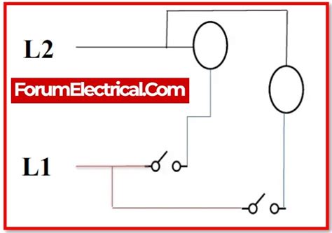 Electrical Diagrams Drawing Types
