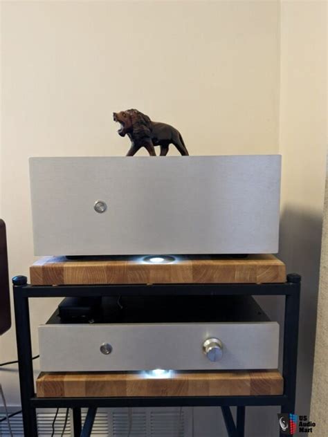 Ad1862 Multibit Dac Firstwatt F5 Matching Set For Sale Us Audio Mart