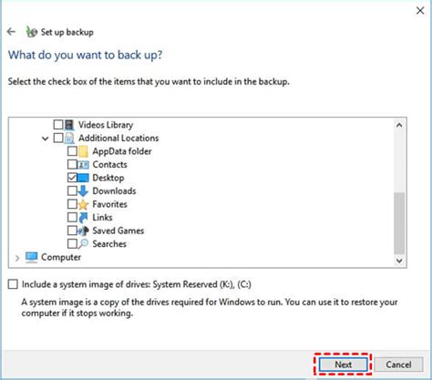 How To Automatically Backup Files To External Hard Drive Easier Tool
