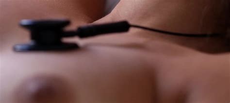 Heartbeats Close Up Visible Pulse