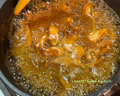 일본식 반찬 데리야끼 생선 조림