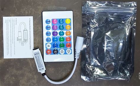 Rgb Controller For Led Strip At ₹ 50 Piece In Mumbai Id 2849491519348