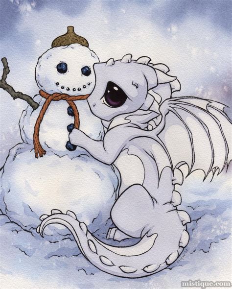 Snow Dragon Snow Dragon Dragon Pictures Dragon Artwork