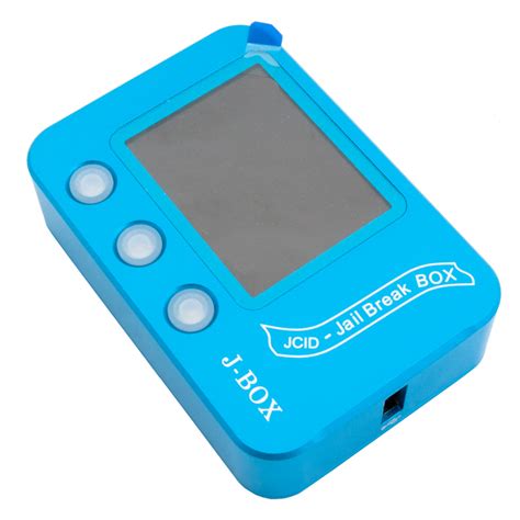 J Box Jail Break Box