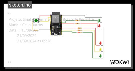 Projetomodulo3v4 Wokwi Esp32 Stm32 Arduino Simulator