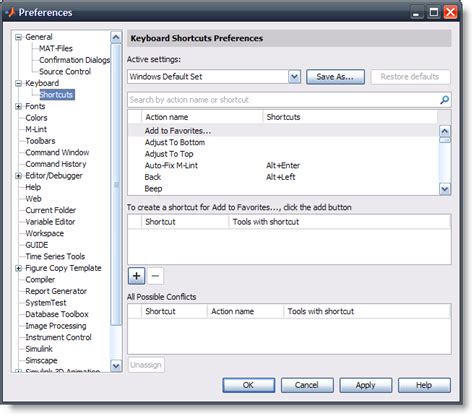 New And Updated Desktop Features In Matlab R2009b Matlab Community